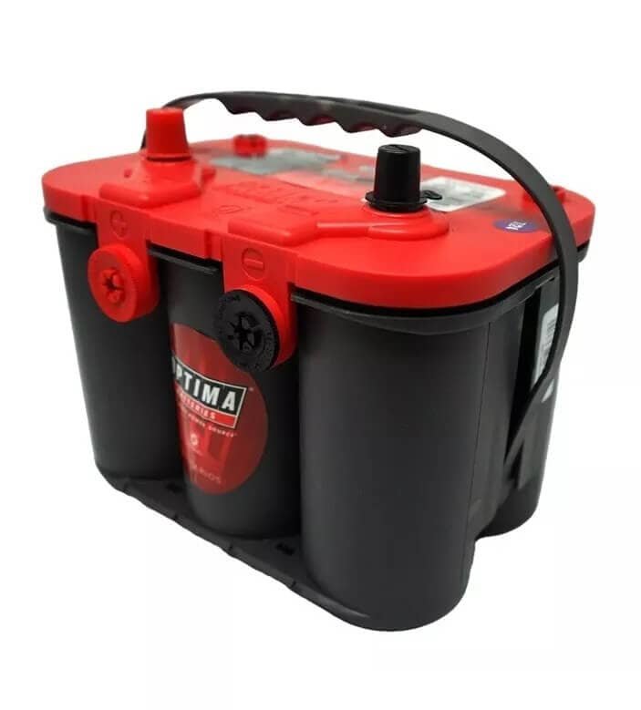 12V Battery Voltage Chart