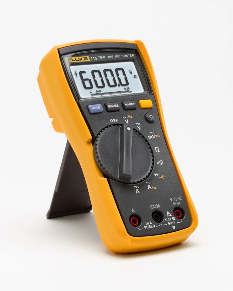 Best Multimeters for Accurate Battery Voltage Testing (12V, AGM ...